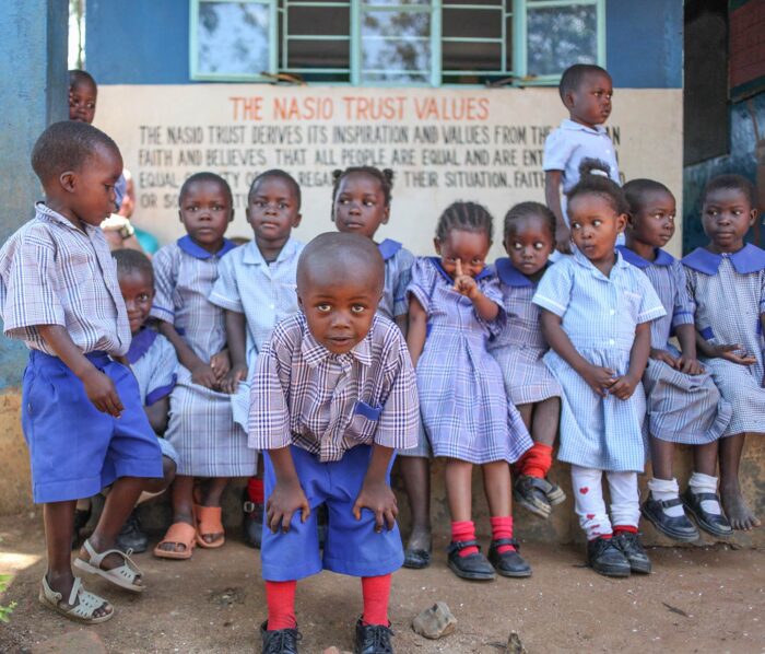 A to Z of Fundraising Ideas - The Nasio Trust | Changing Lives For Good