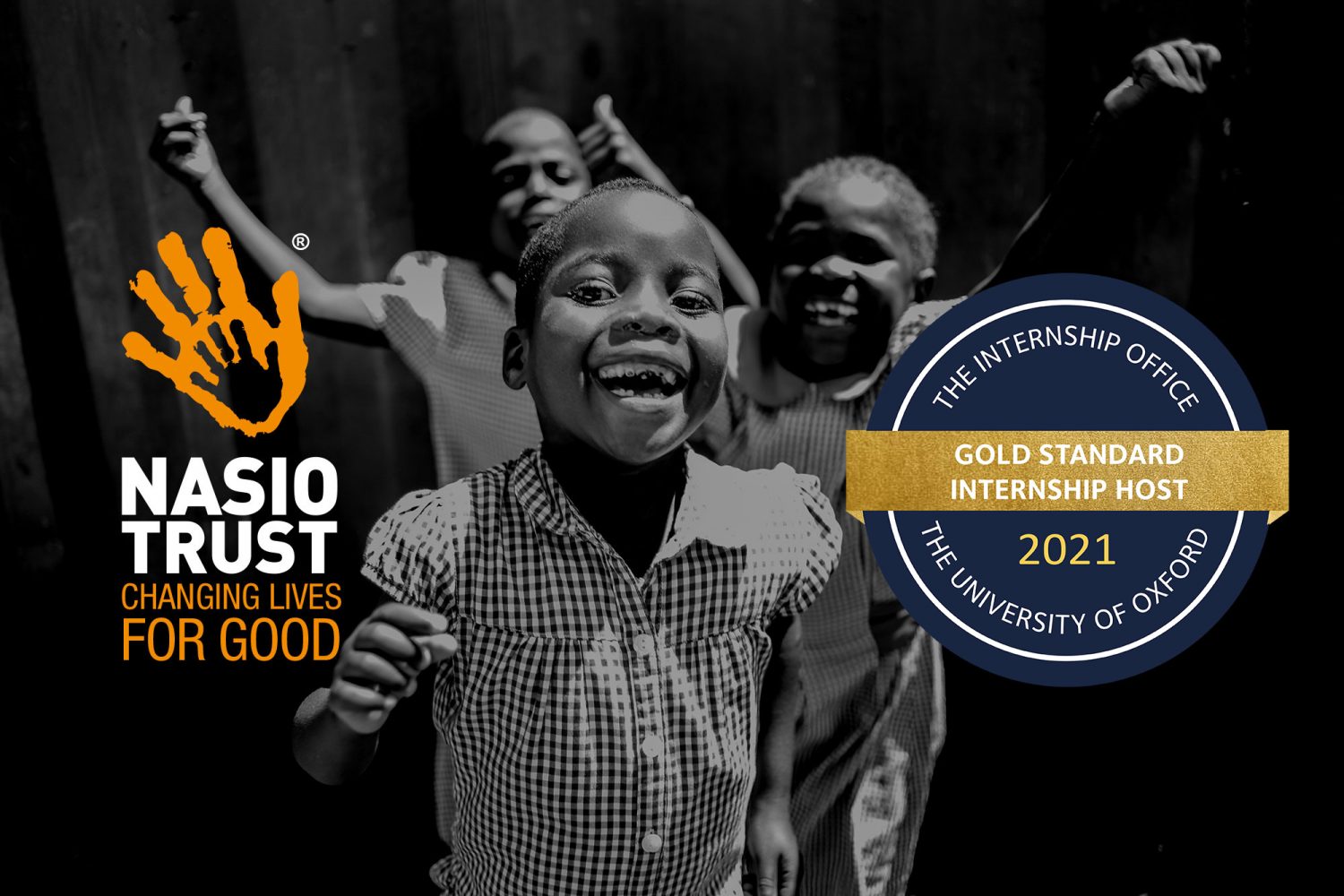 Nasio Recognised As Gold Standard Internship Host By Oxford University ...