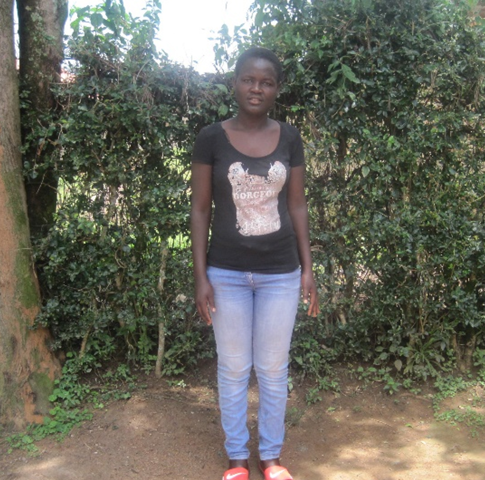 Riziki's Story - The Nasio Trust | Changing Lives For Good