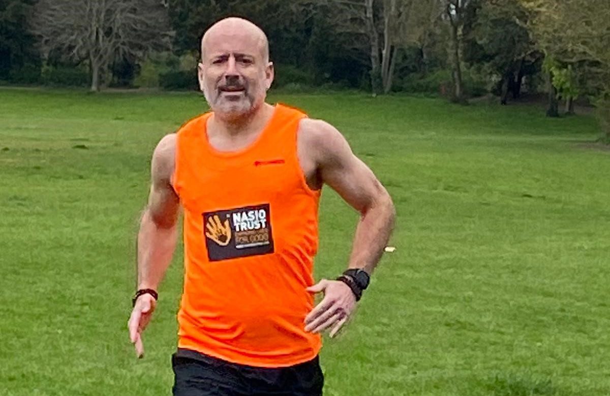 Bryn & Conor are no strangers to amazing challenges for charity - The ...