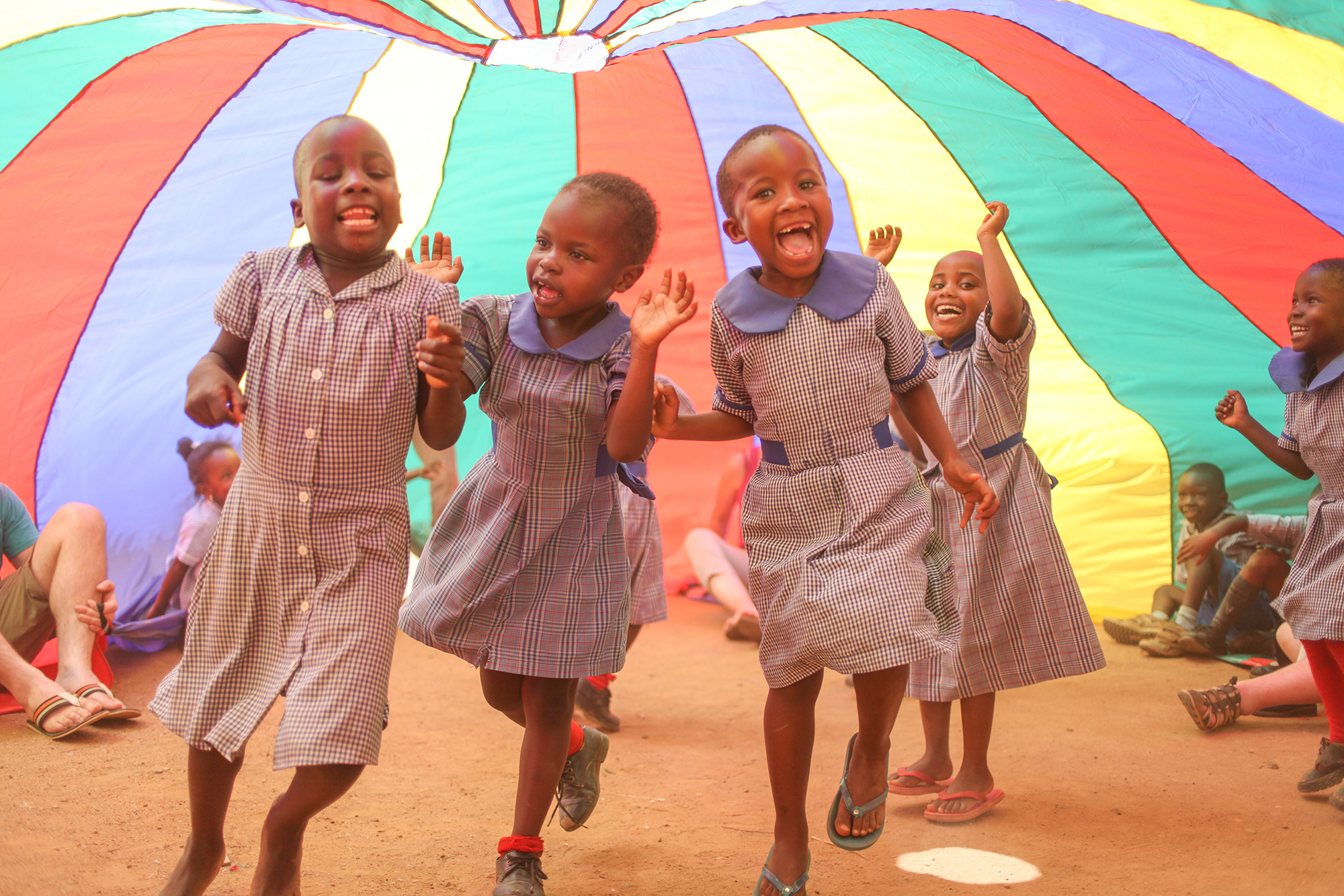 Nasio 20th Anniversary Movie - The Nasio Trust | Changing Lives For Good