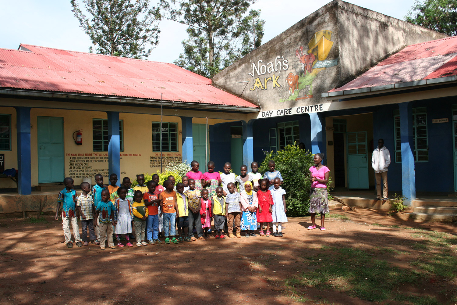 An Unjust Court Judgment... - The Nasio Trust | Changing Lives For Good