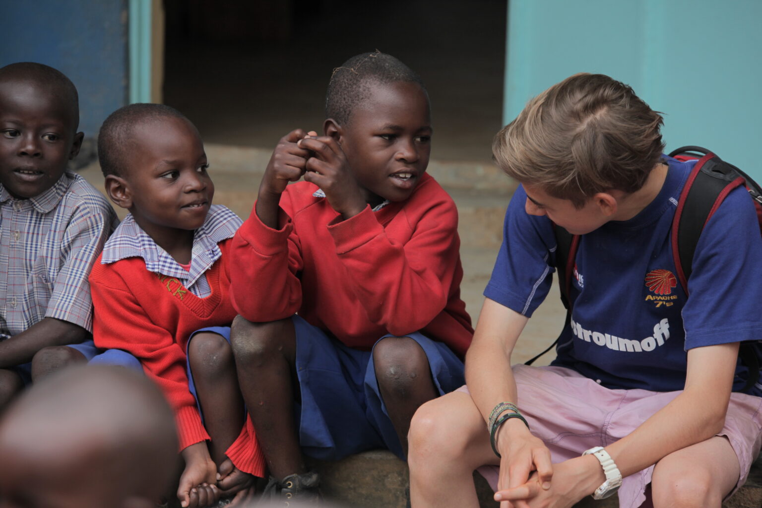 Fund a Volunteer Trip for Your Students Through the Turing Scheme - The ...