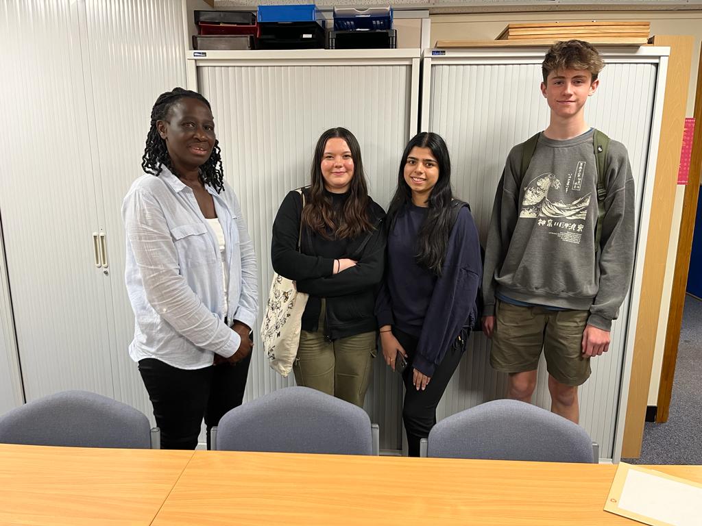 What's It Like Doing Work Experience With Nasio UK? - The Nasio Trust ...