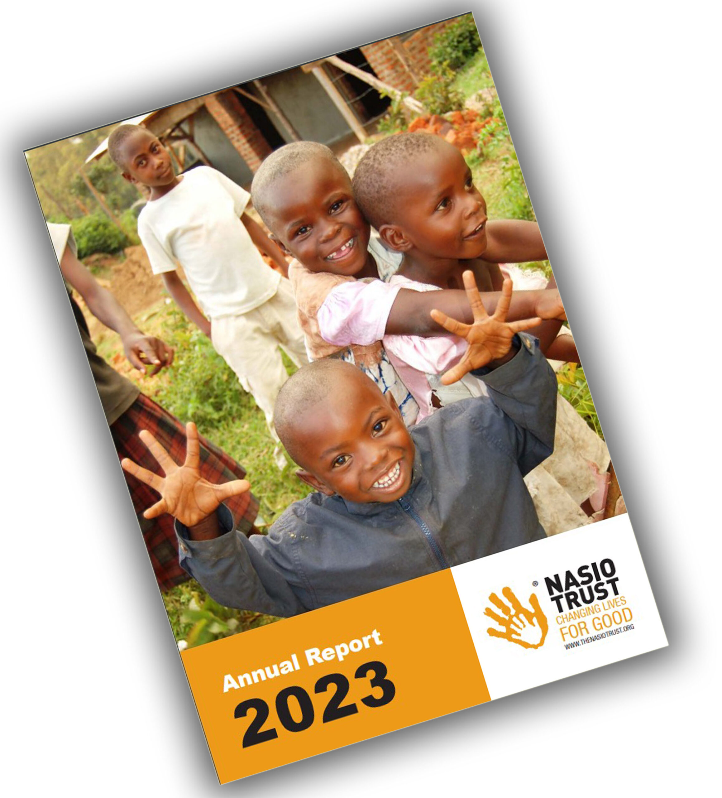 The Nasio Trust Annual Report 2023 - The Nasio Trust | Changing Lives ...