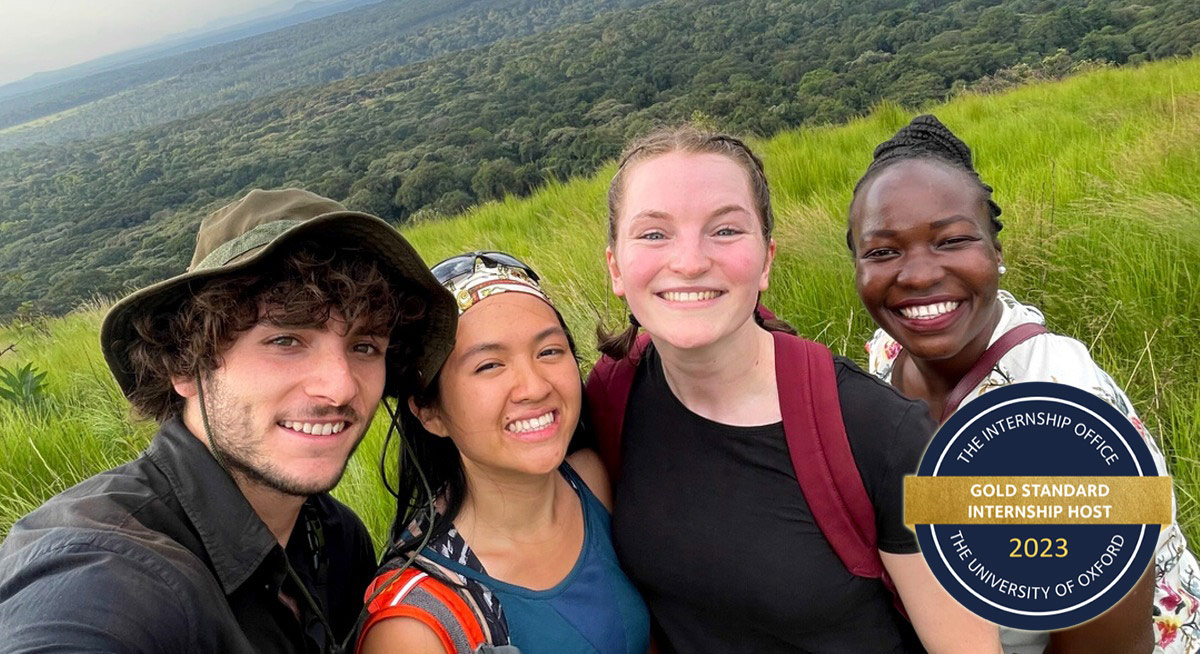 Nasio Recognised As Gold Standard Internship Host By Oxford University ...