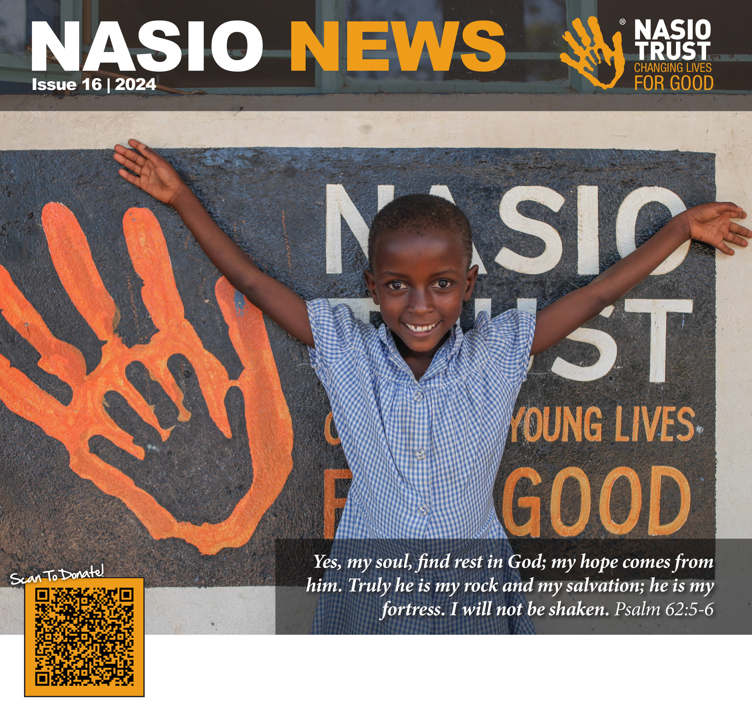 Our 2024 Nasio Newsletter Has Arrived - The Nasio Trust | Changing ...