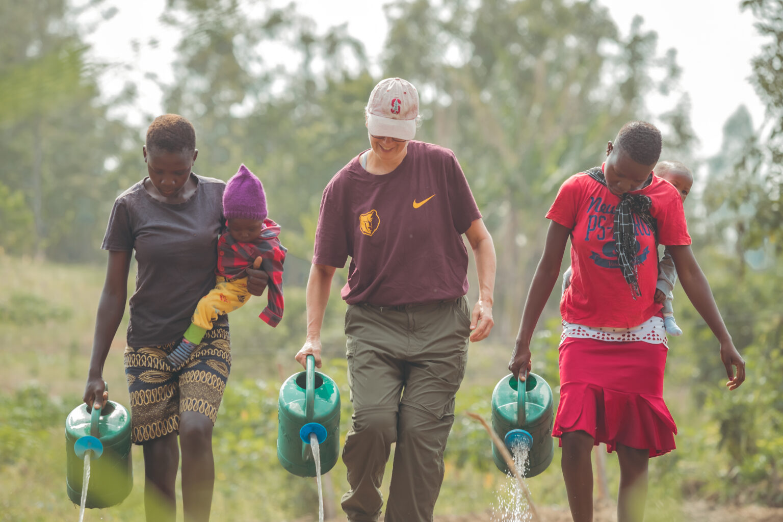 Ambassadors Programme - The Nasio Trust | Changing Lives For Good