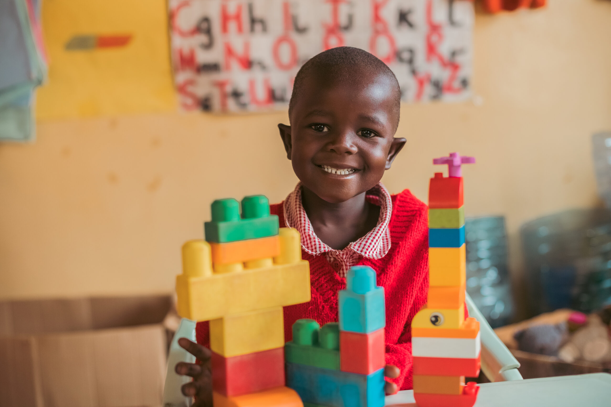 Transform Lives Through Education - The Nasio Trust | Changing Lives ...