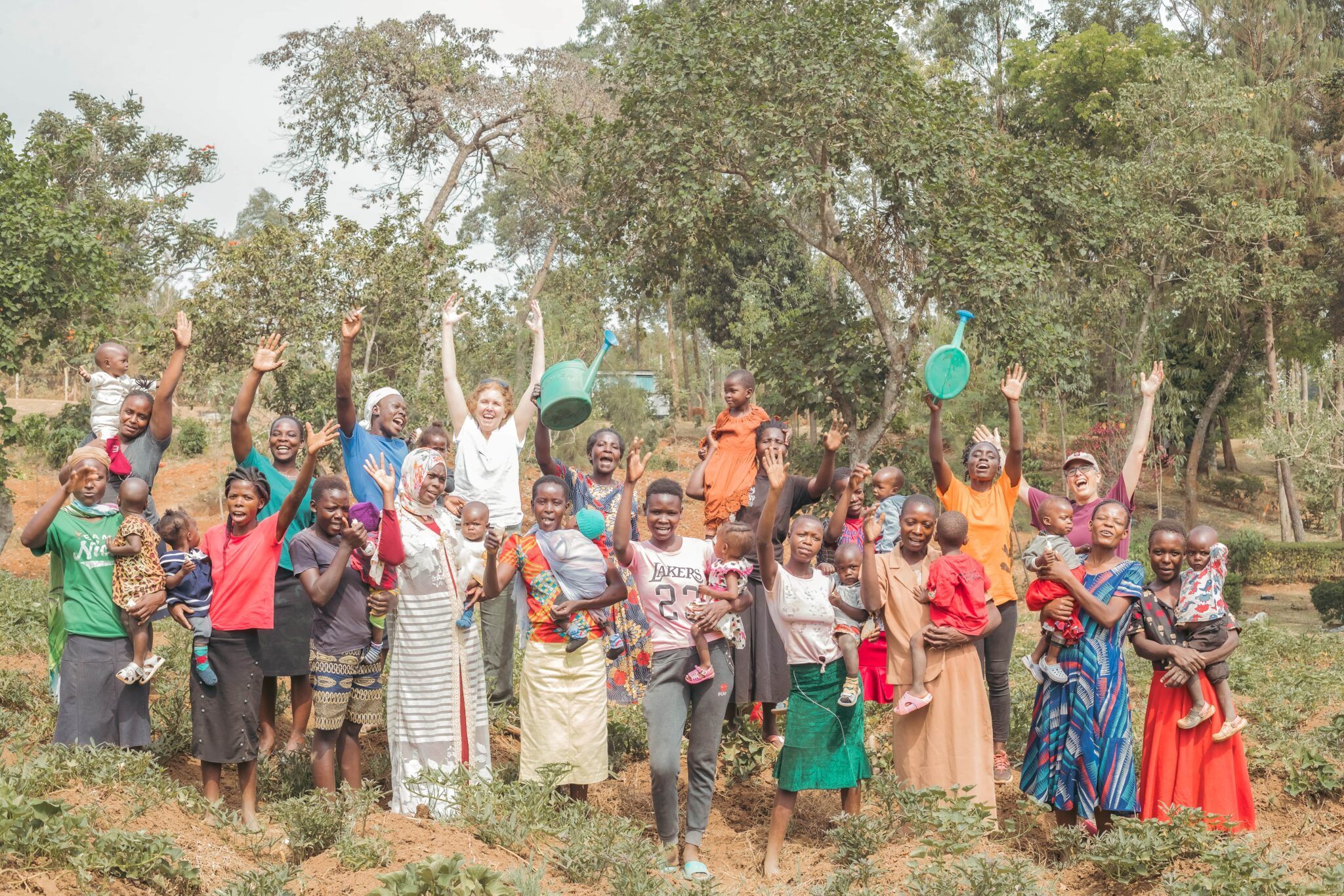 Partnering for Prosperity: Skills Building and Financial Access For ...